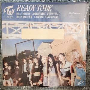 Twice | Media | Twice Ready To Be Vinyl | Poshmark